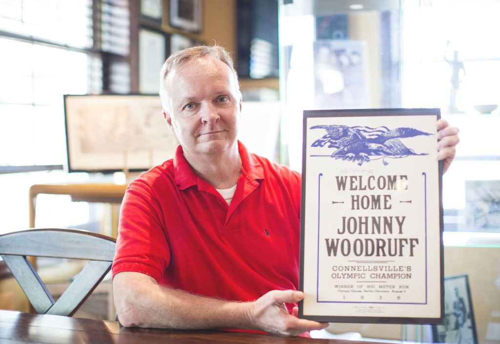John Woodruff remembered on 80th anniversary of his gold-medal race ...